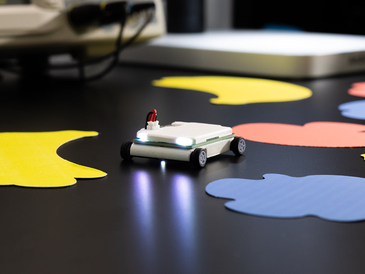 Micro Racer Kit – StuckAtPrototype