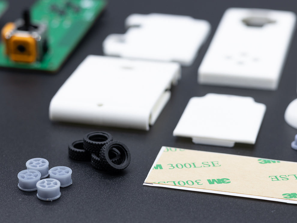 Micro Racer Kit – StuckAtPrototype